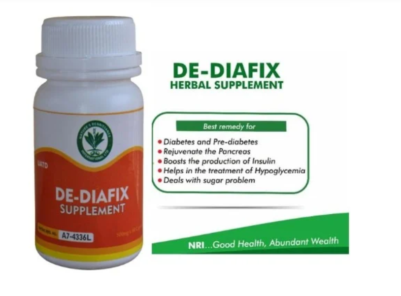 Gh Diab P – Nature Right LLC